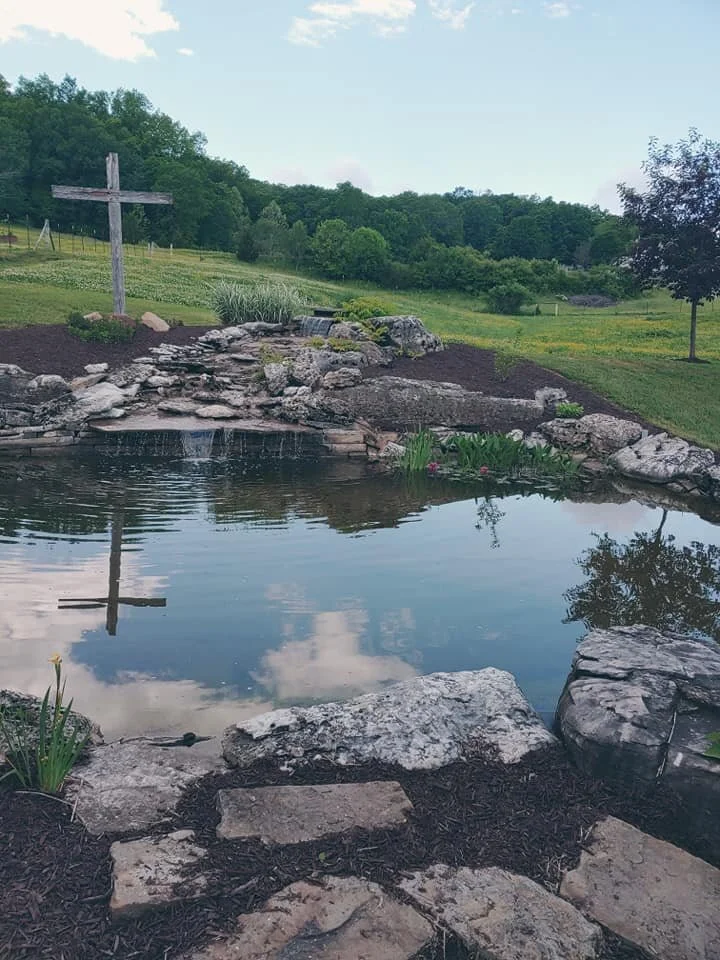 Blog 2 — Rocking J Venue - High Ridge MO.