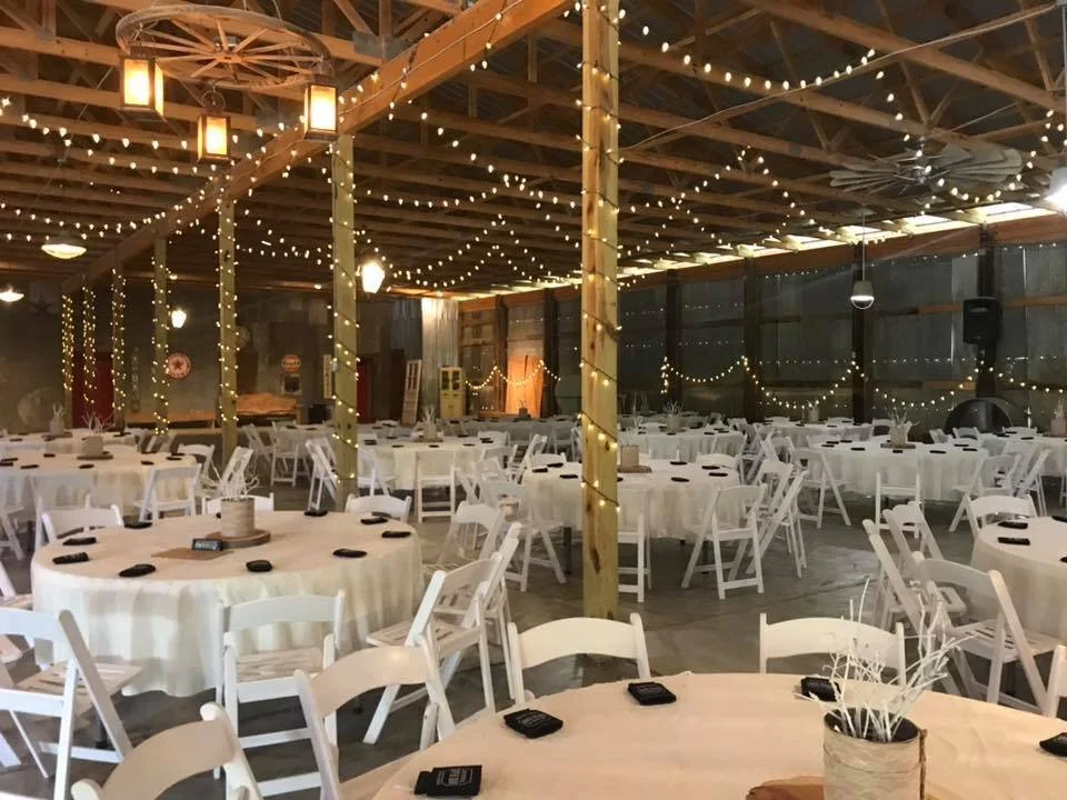 Blog 2 — Rocking J Venue - High Ridge, MO