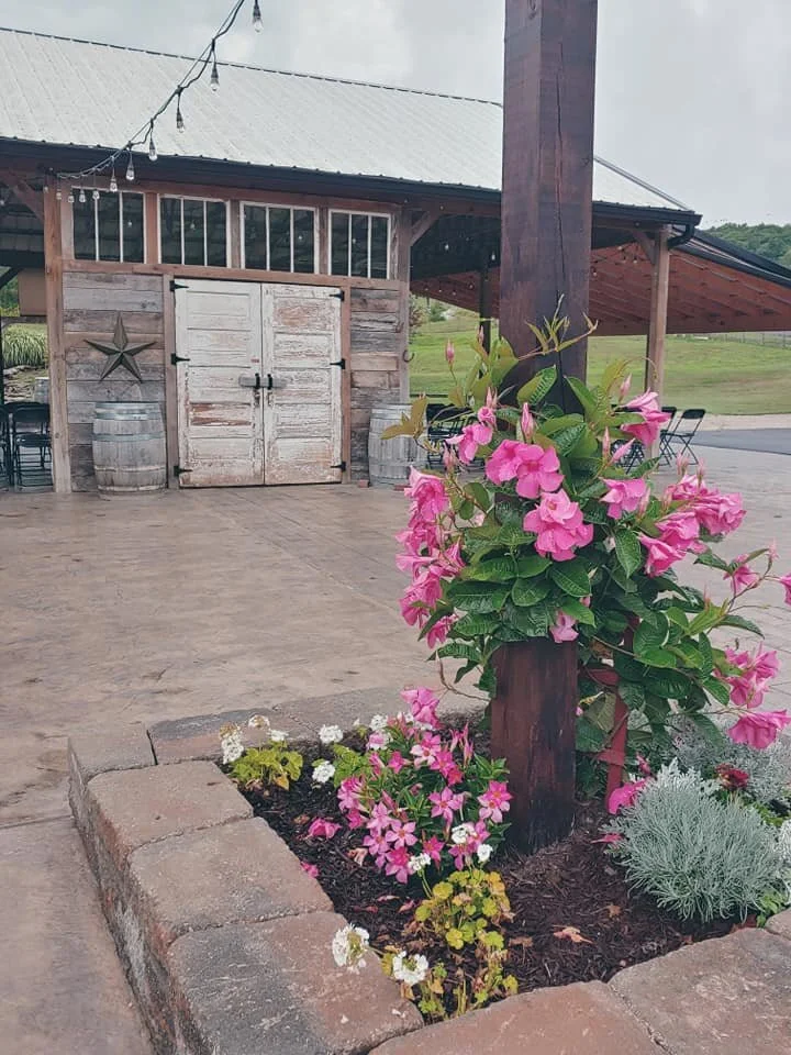 Blog 2 — Rocking J Venue - High Ridge MO.