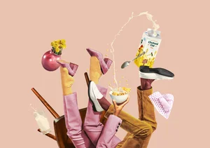 ALMOST MILK — GUSTAVO DORIETTO