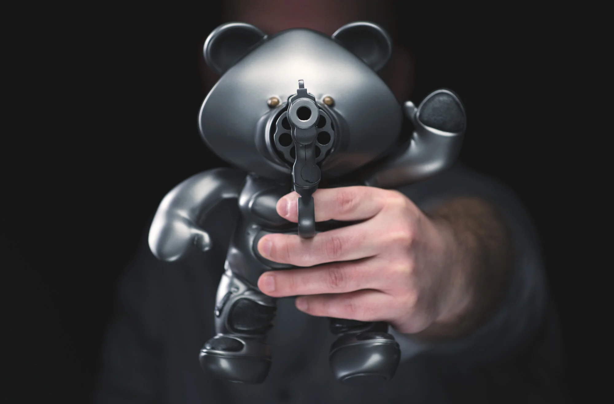 TEDDY GUN — GUSTAVO DORIETTO