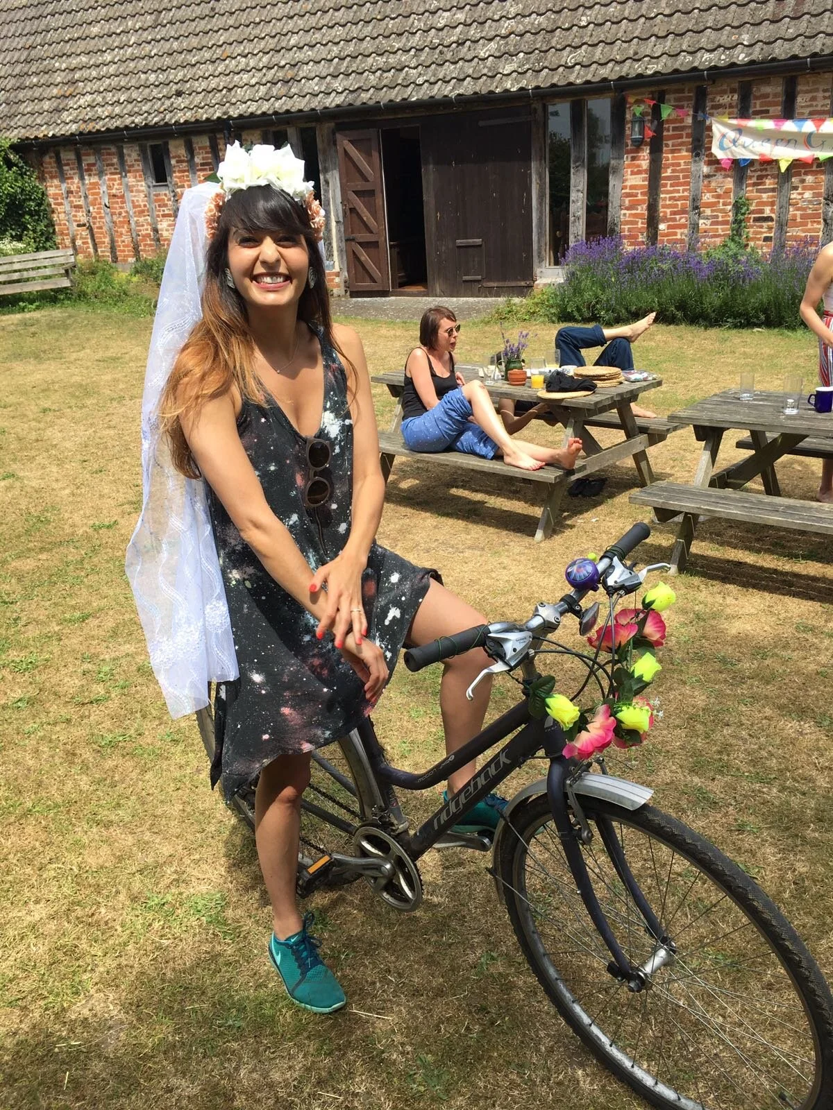Hen party venue in Suffolk — Milden Hall