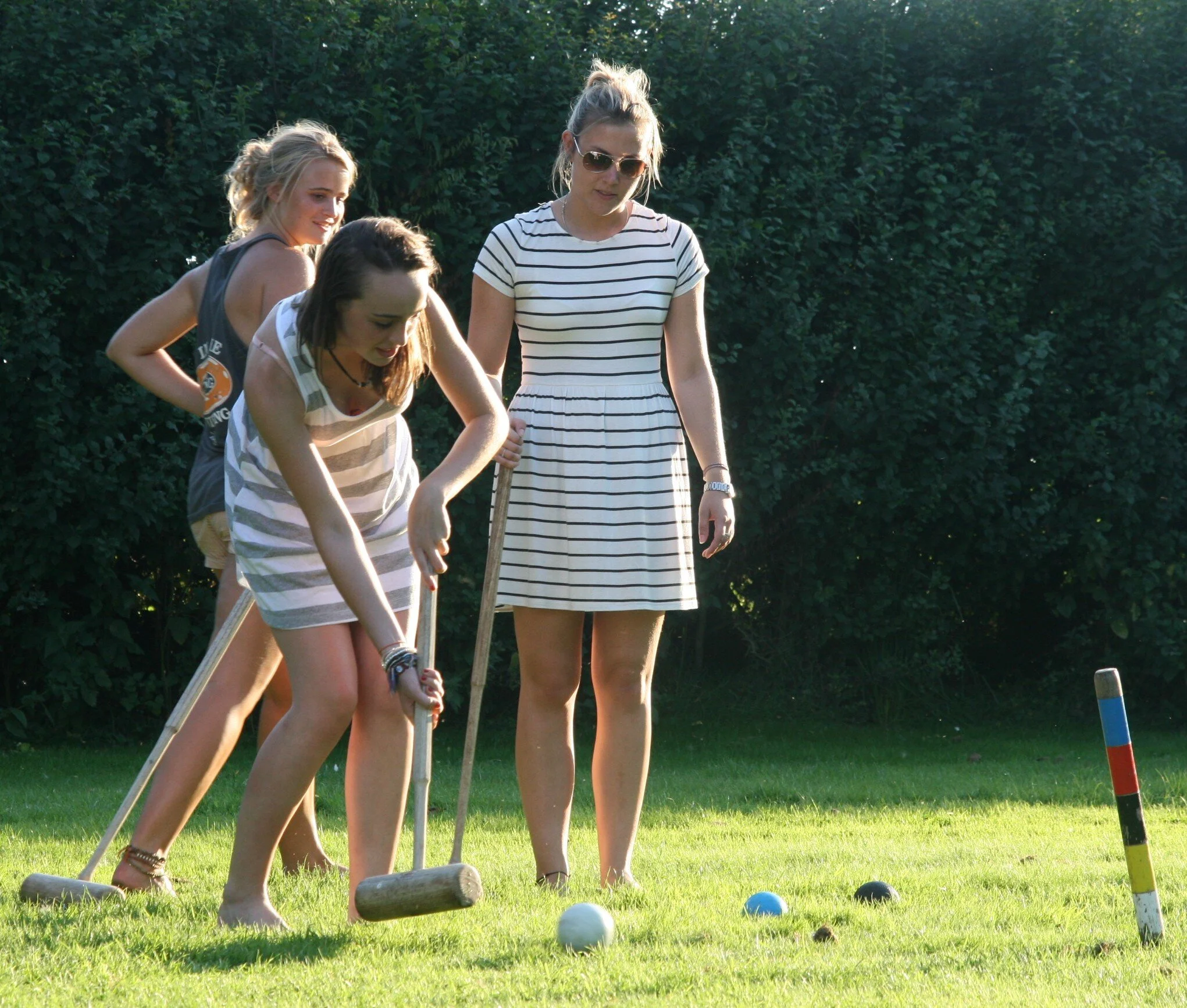 Hen party venue in Suffolk — Milden Hall