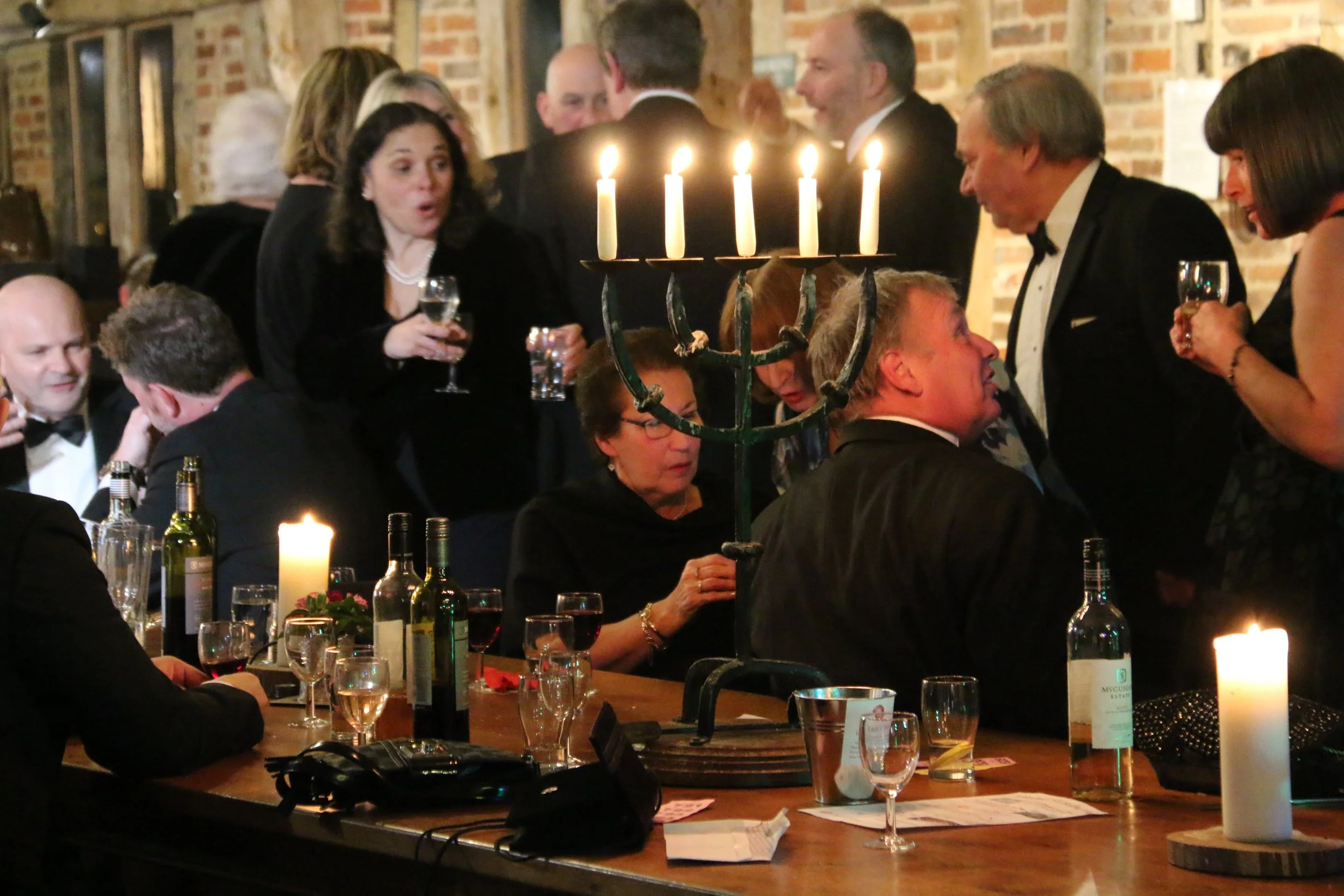 Celebration & party venue in Suffolk — Milden Hall