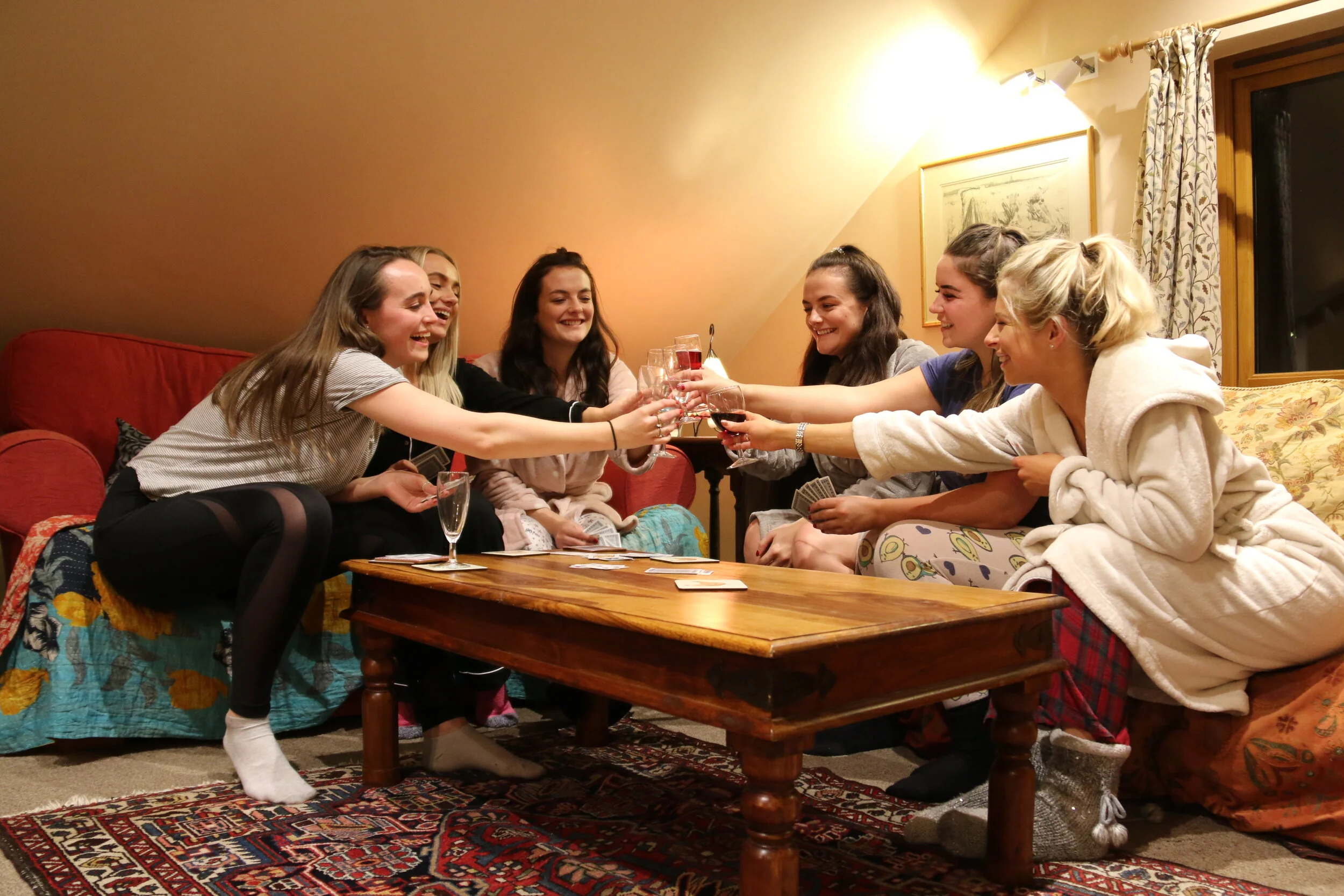 The Old Brooder Bunkhouse, Milden: Gallery — Milden Hall