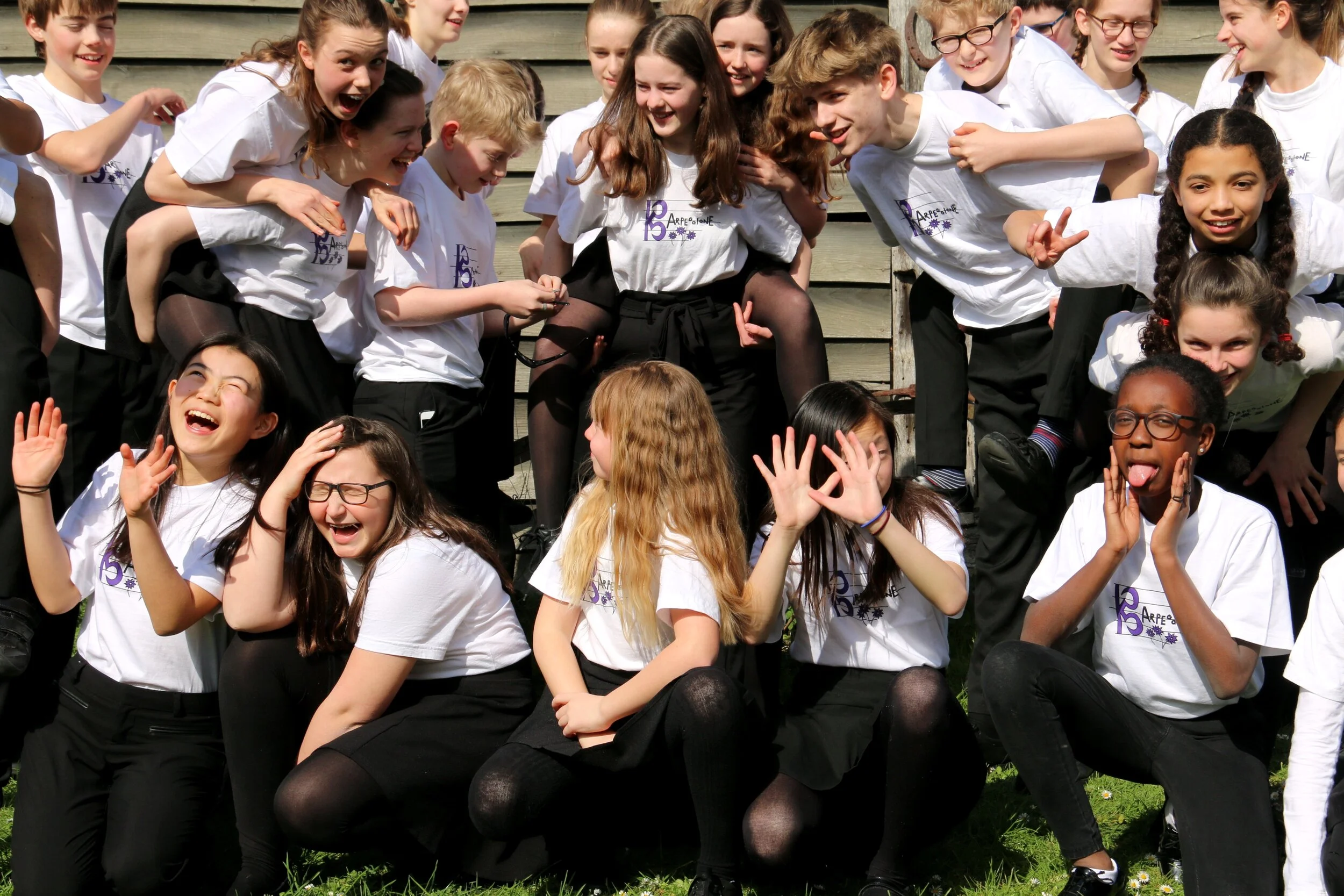 Music, acting & dancing venue in Suffolk — Milden Hall