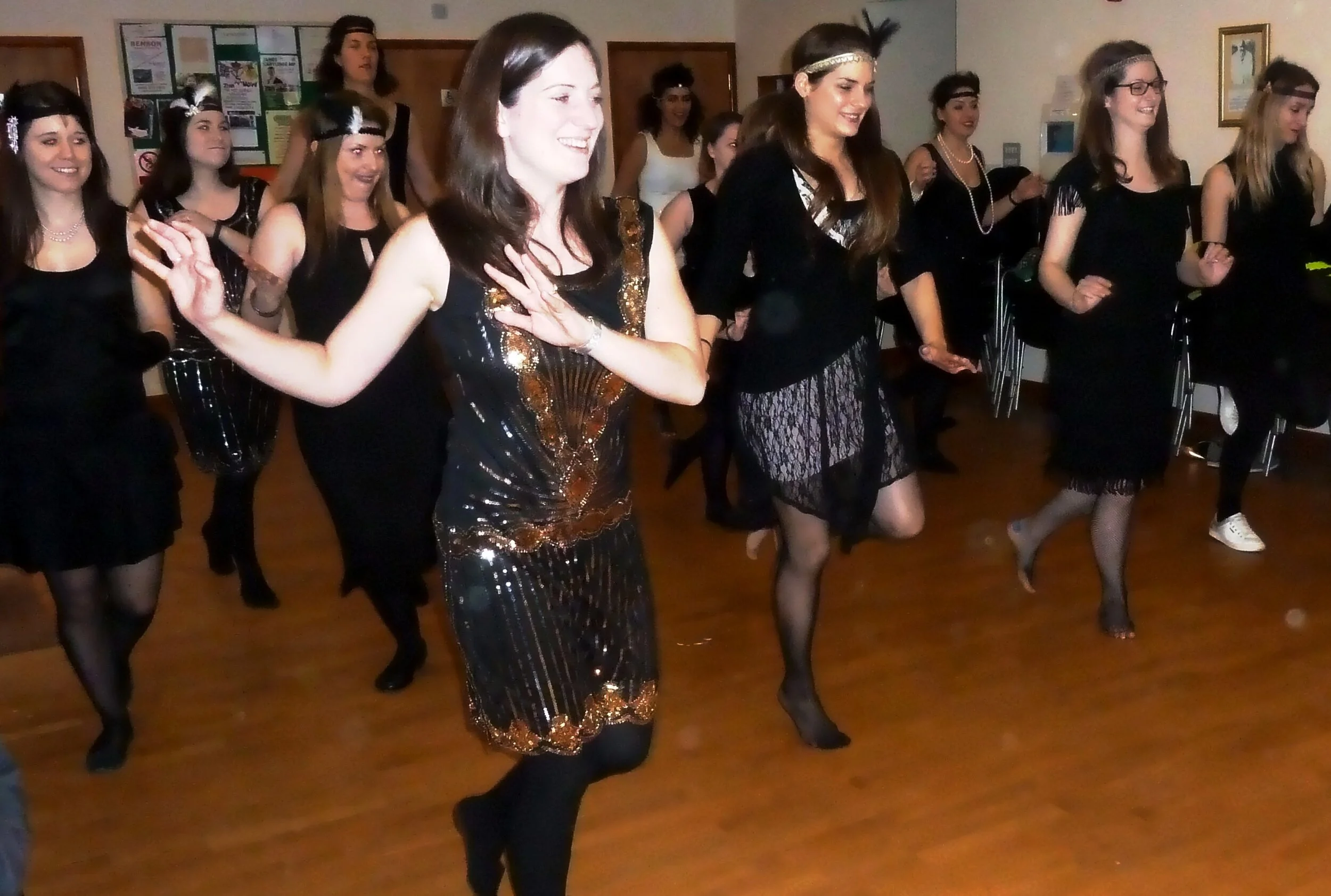 Hen Parties at Milden Tudor Barn & Old Brooder: Gallery — Milden Hall