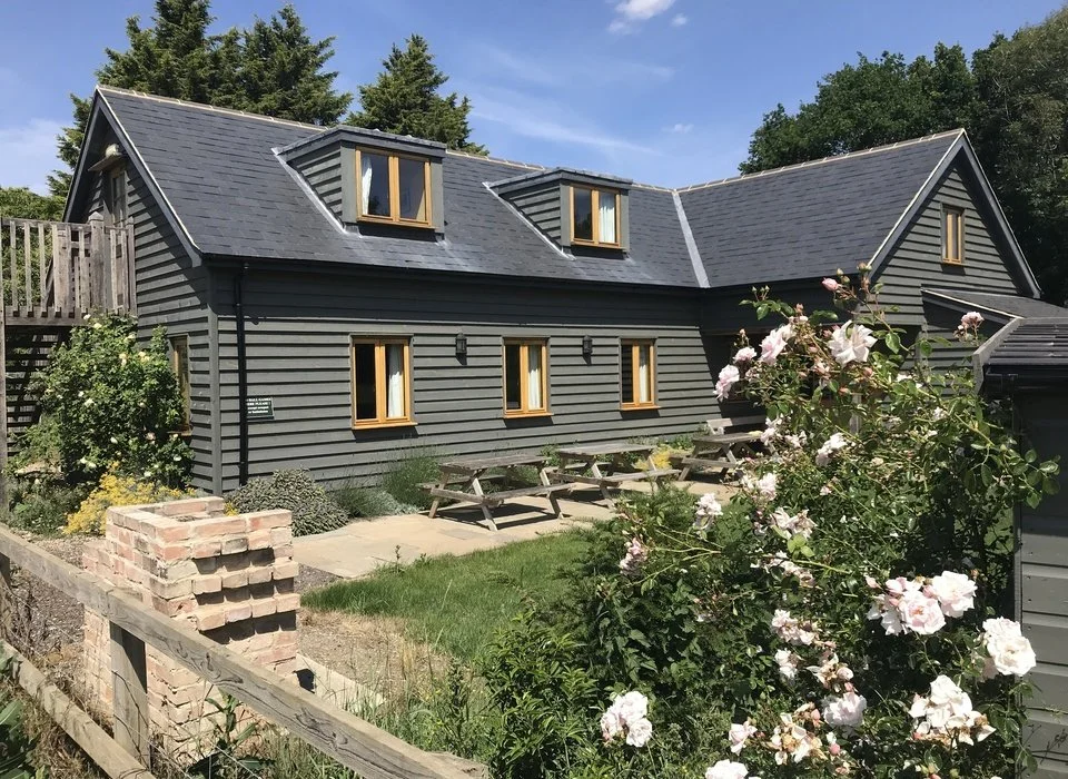 Filming and photoshoots at Milden, Suffolk — Milden Hall