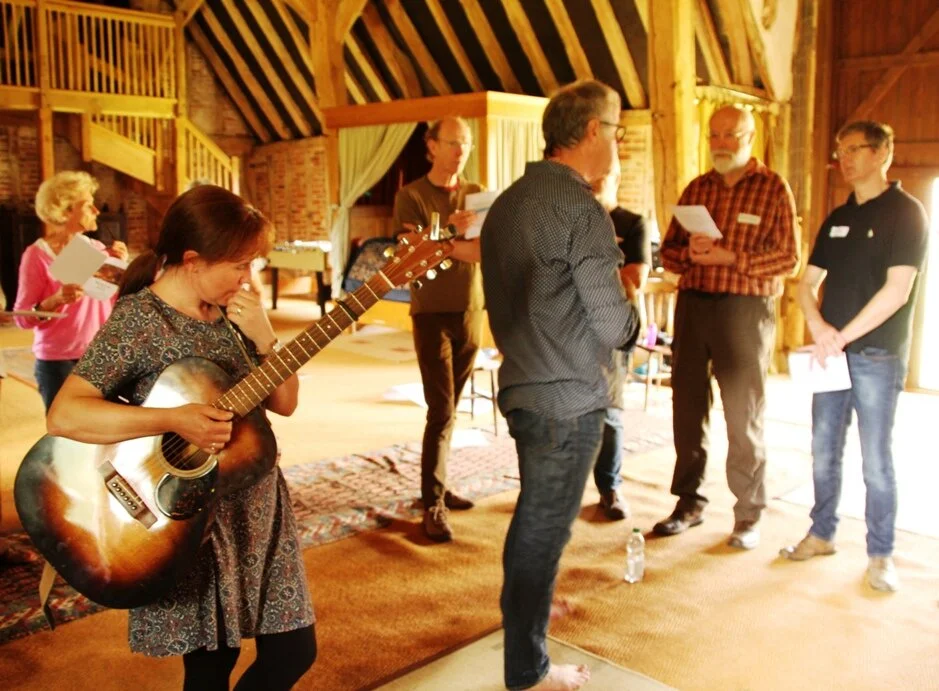 Creative and performance arts venue in Suffolk: Gallery — Milden Hall