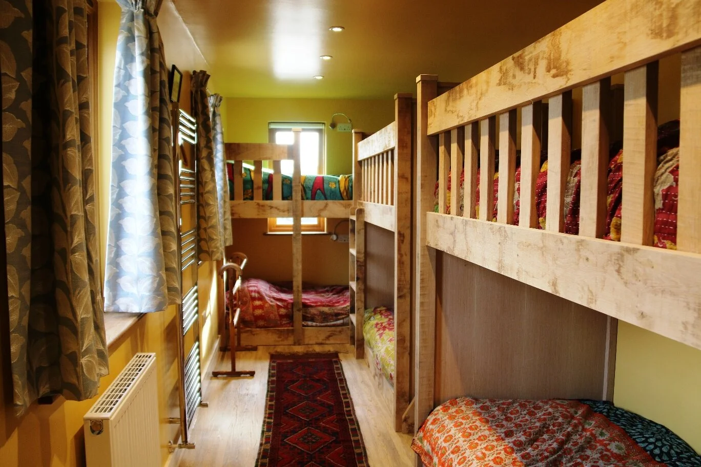 General 1 — Milden Hall