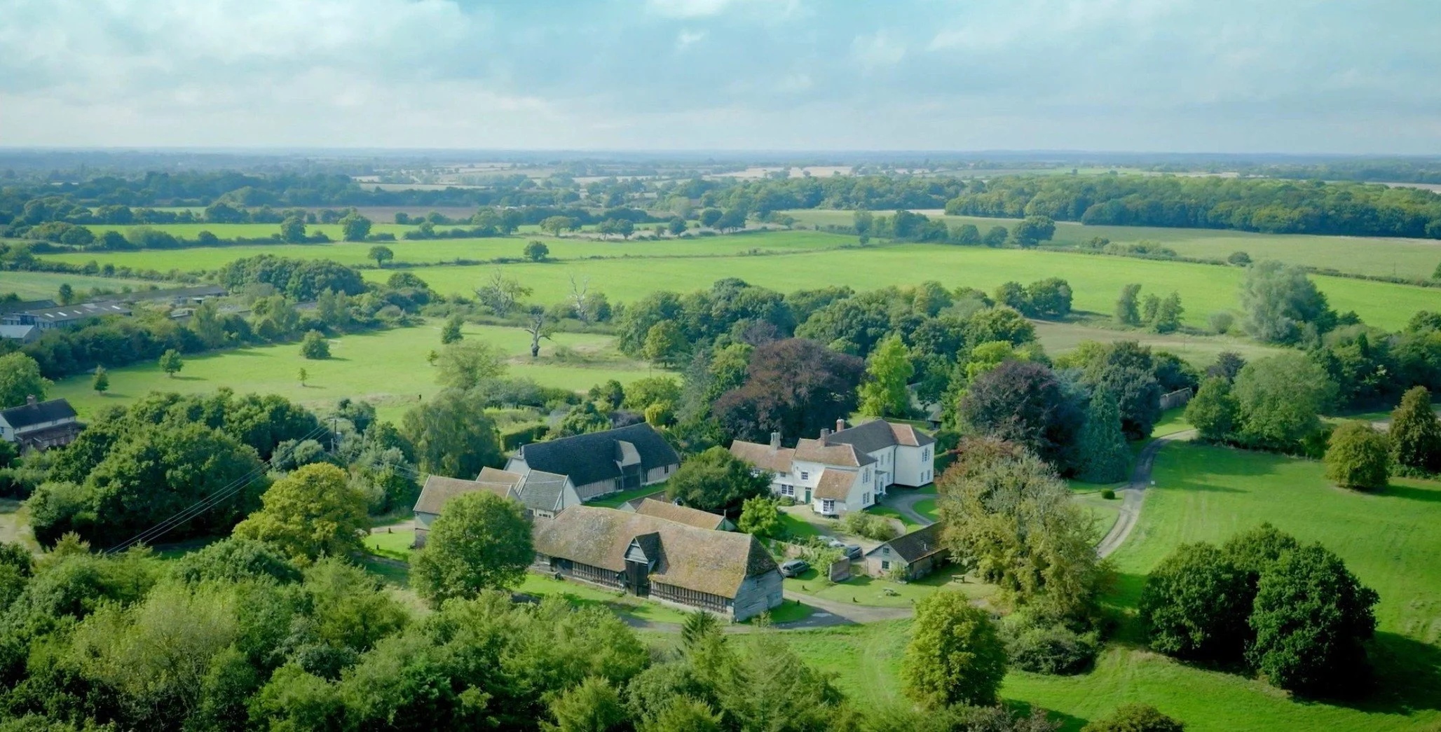 Milden Hall