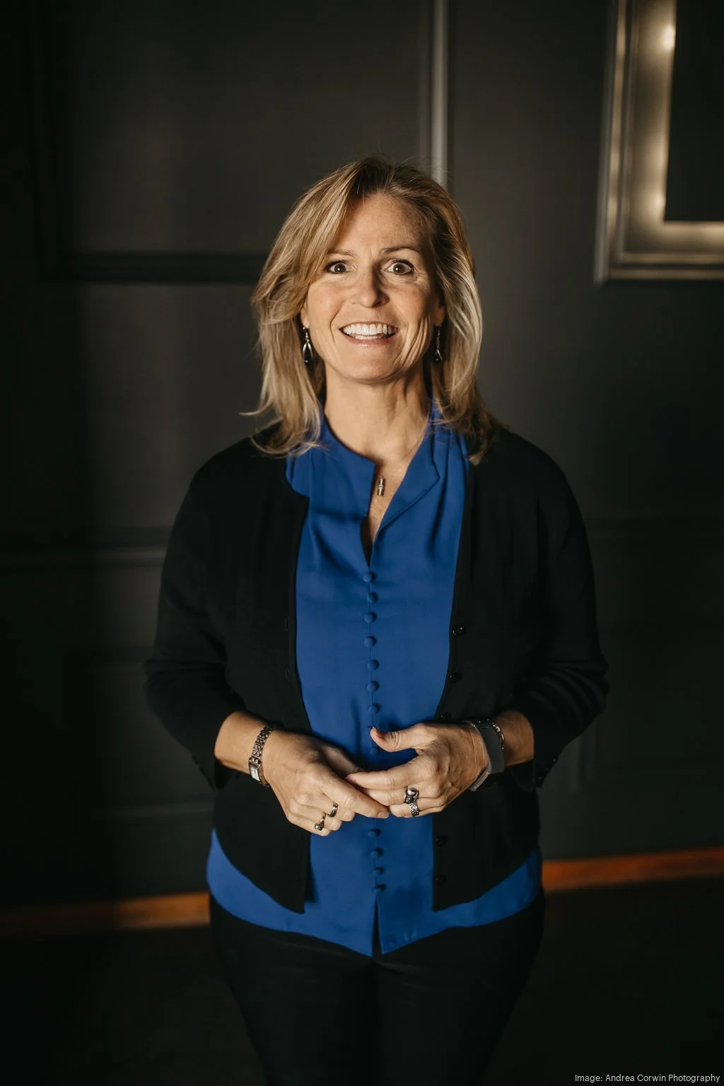 Mary Beth Jarvis, 2024 Power 50 — NXTUS