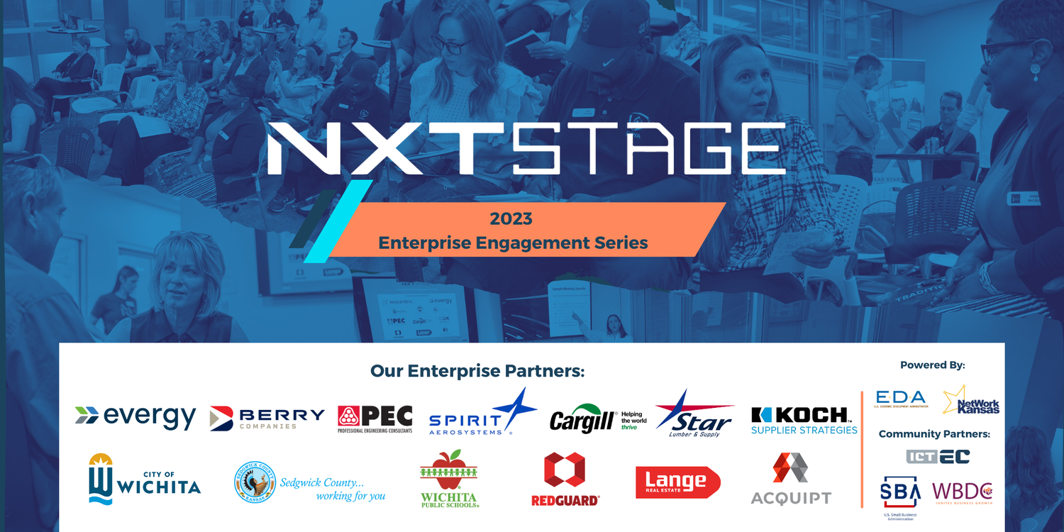 NXTSTAGE Startup-Enterprise Summit — NXTUS