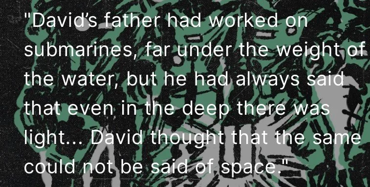 New Short Story: The Rushing Waves — Chloe N. Clark