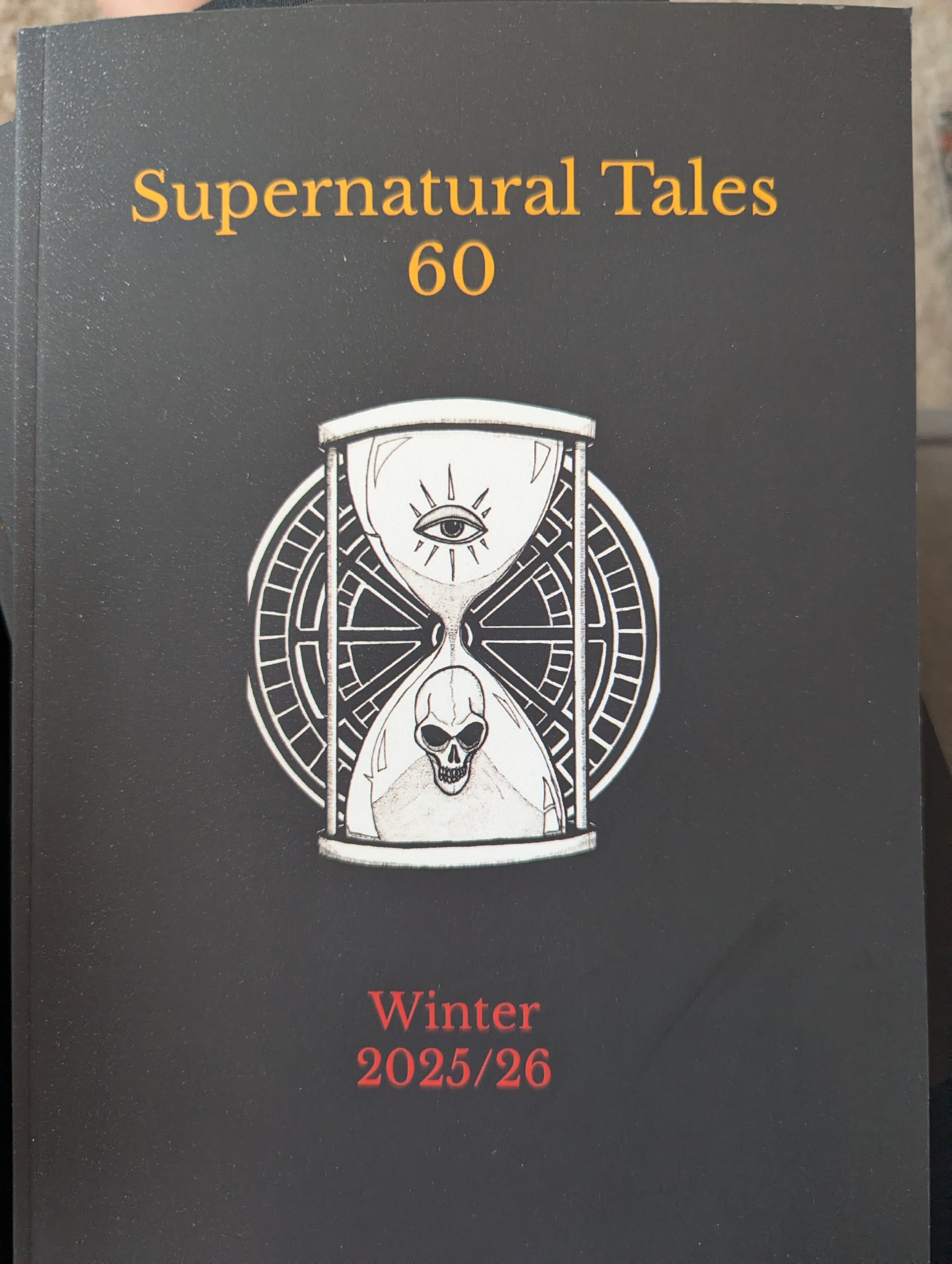 New Story in Supernatural Tales — Chloe N. Clark