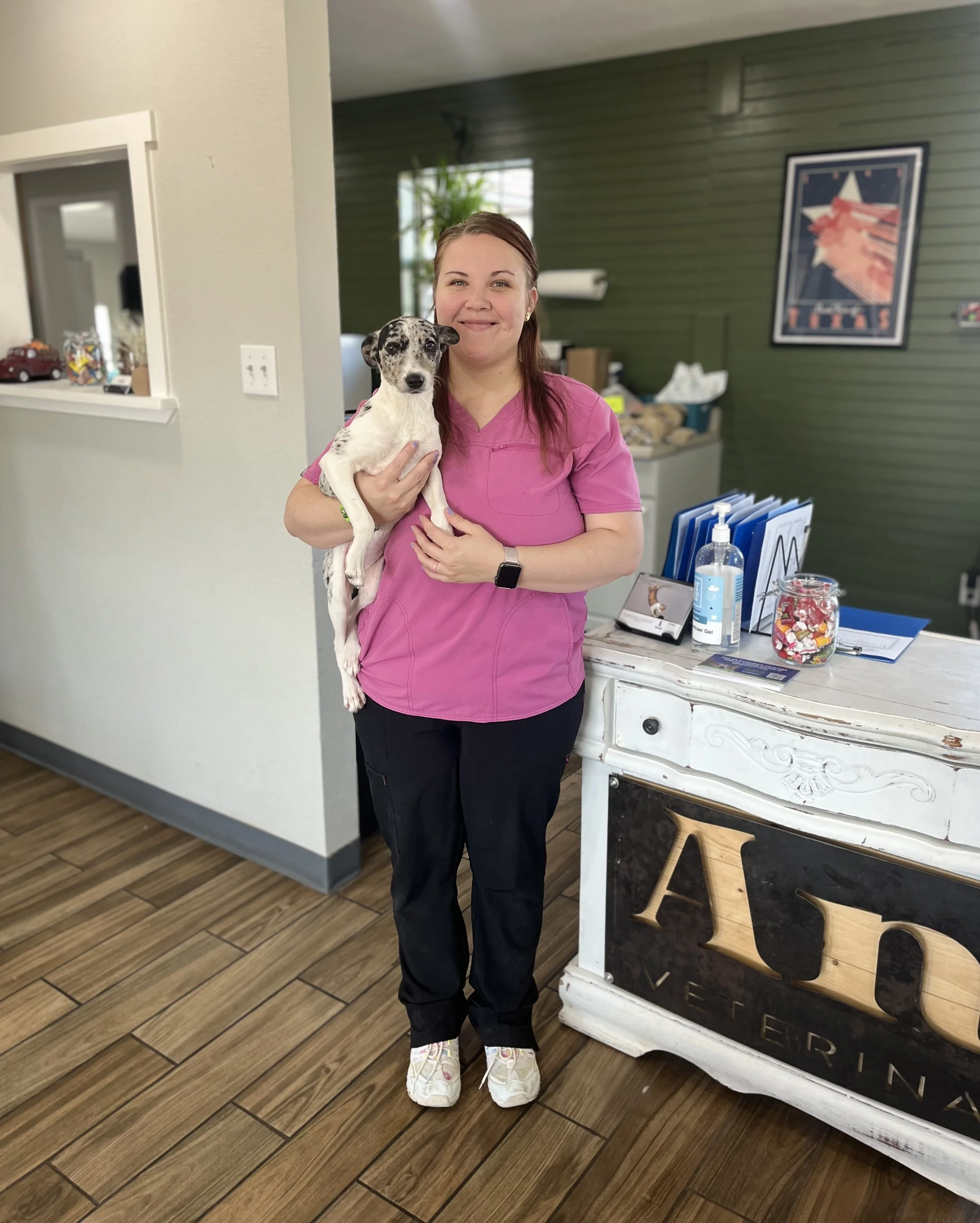 Our Staff — Anna Veterinary Clinic