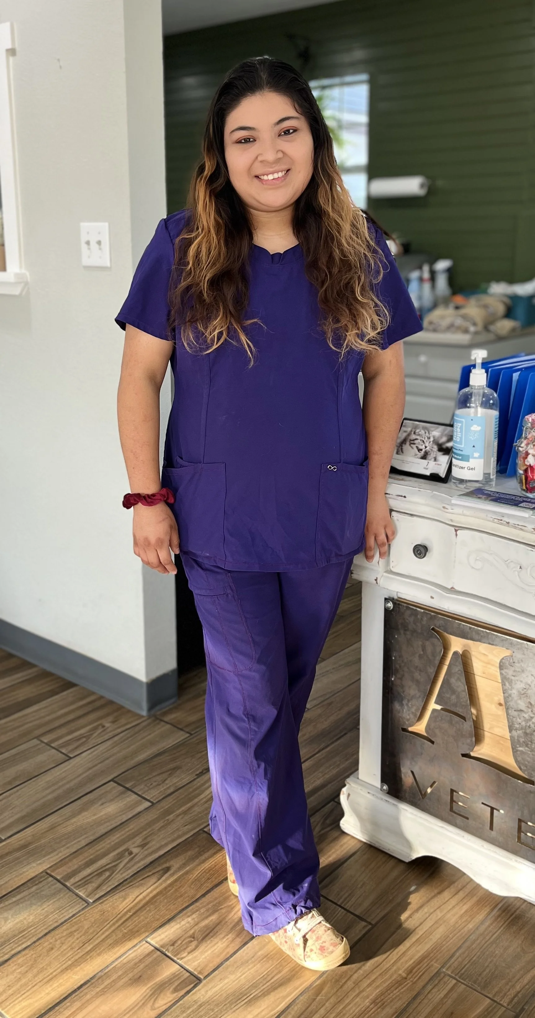 Our Staff — Anna Veterinary Clinic