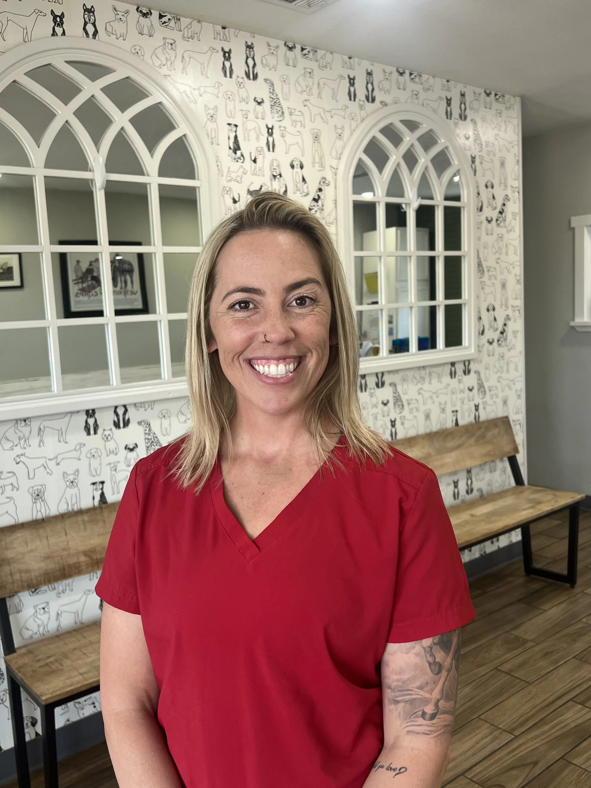 Our Staff — Anna Veterinary Clinic