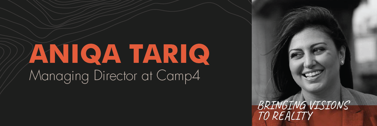 Aniqa Tariq: A Trailblazer with a Mission — Camp4 Network