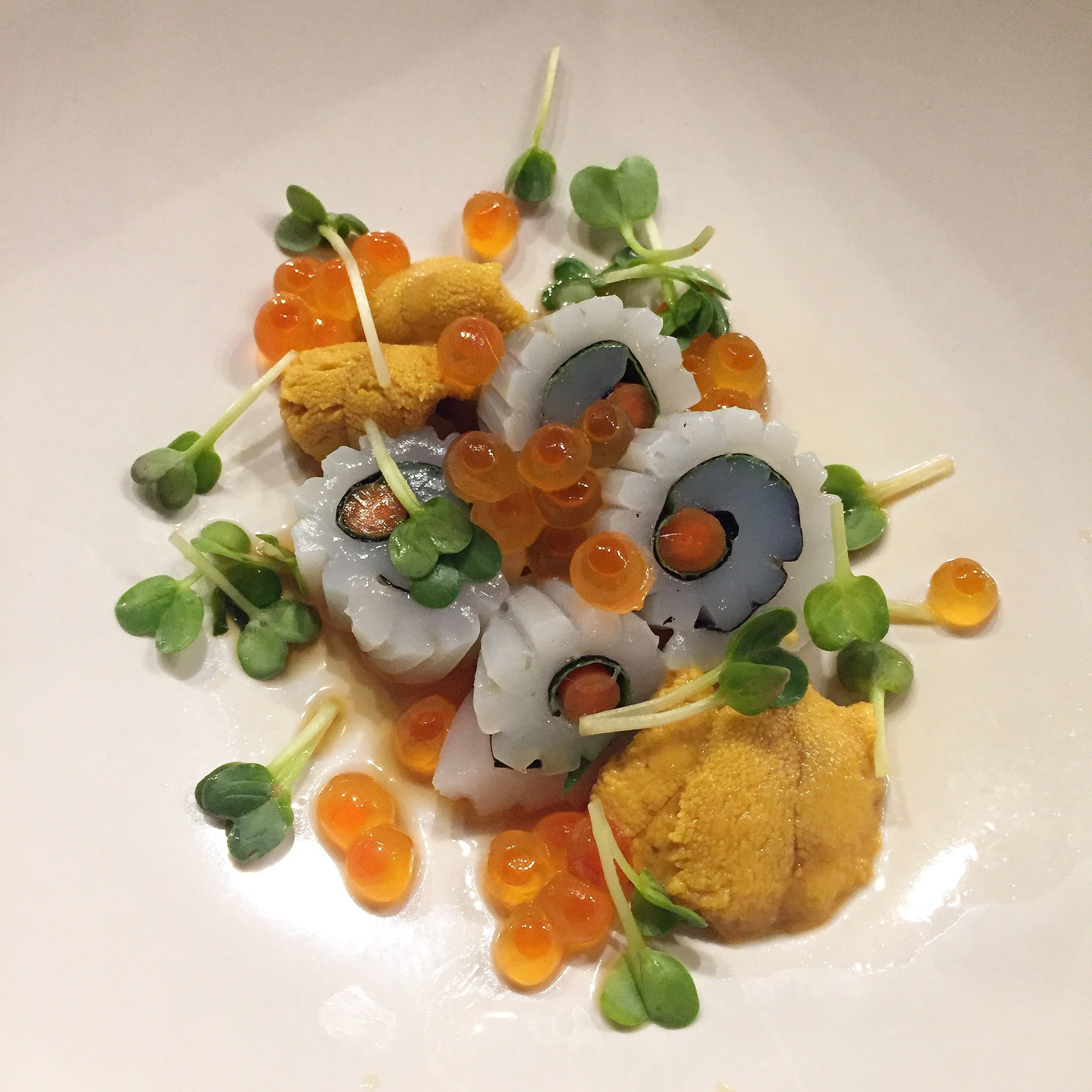 SUSHI — Takashi