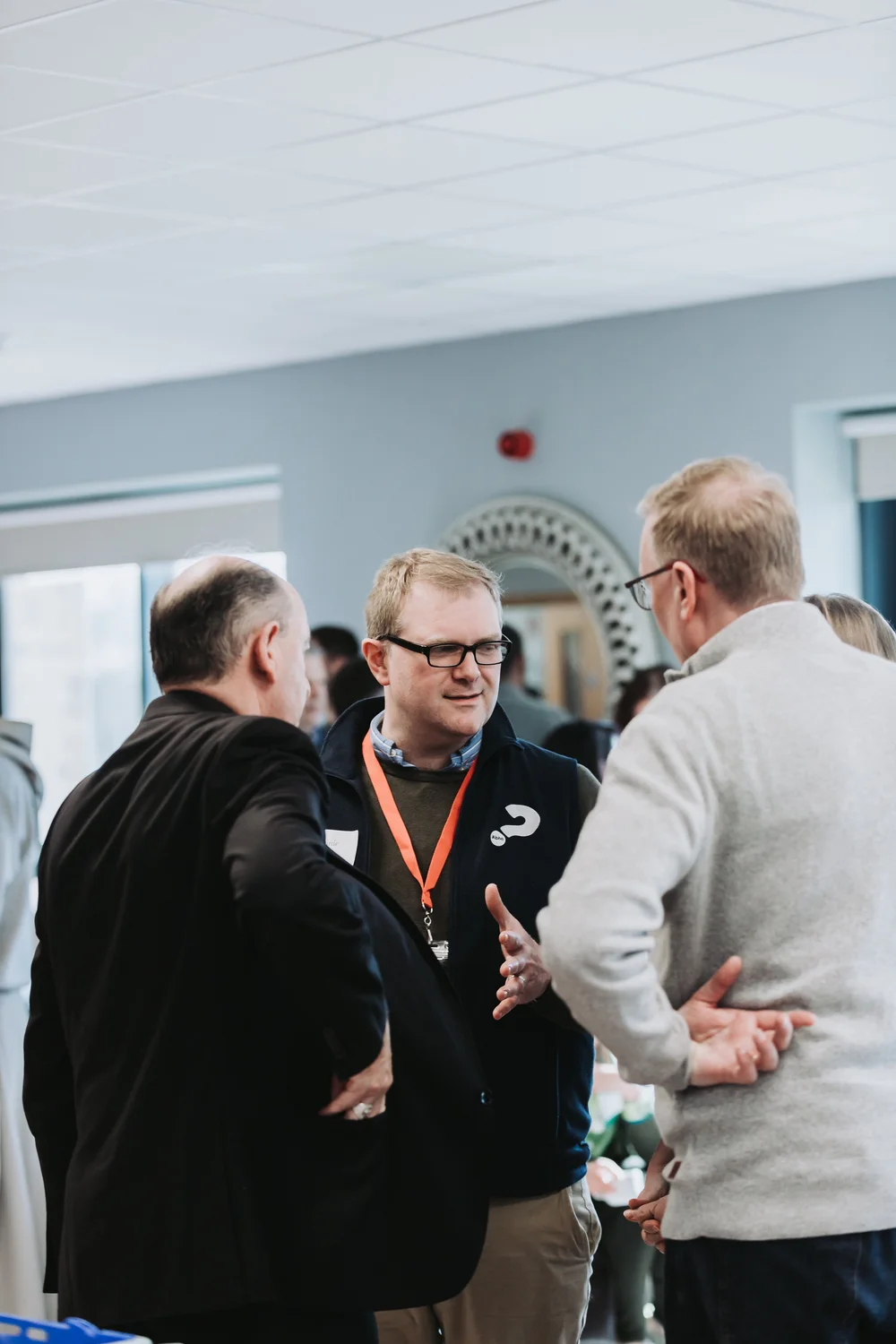 Run an Alpha — Alpha Ireland | Create space to explore life, faith, and ...