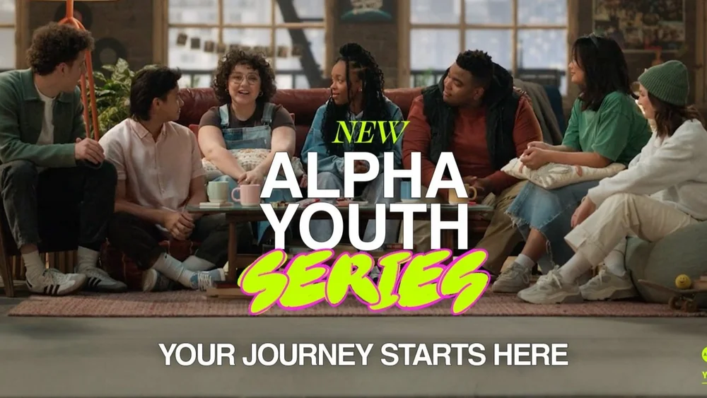 Alpha Youth — Alpha Ireland | Create space to explore life, faith, and ...