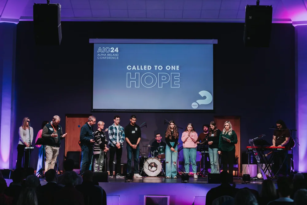 Prayer — Alpha Ireland | Create space to explore life, faith, and meaning