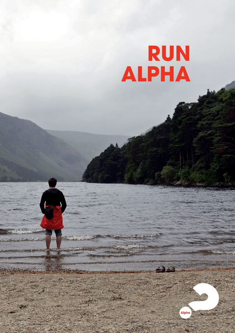 Run an Alpha — Alpha Ireland | Create space to explore life, faith, and ...