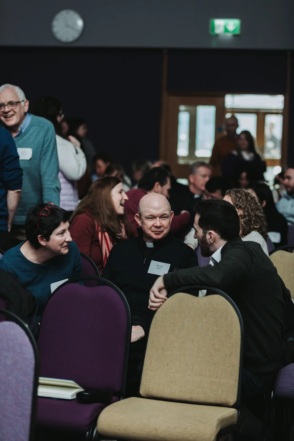 Run an Alpha — Alpha Ireland | Create space to explore life, faith, and ...