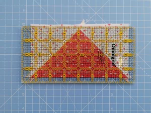 How to make four-at-a-time flying geese — Cowden Quilt School