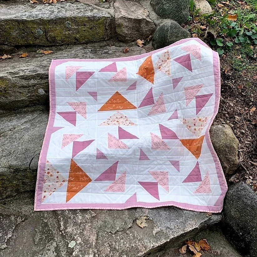 Four ways to make the Airspace Quilt — Cowden Quilt School