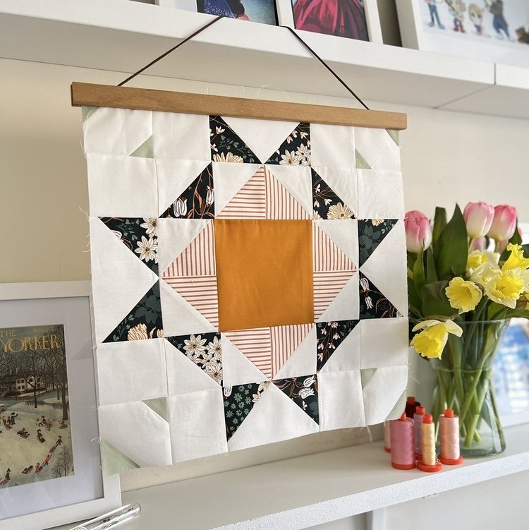 5 ways to make the Minton Quilt Pattern — Cowden Quilt School