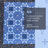 5 ways to make the Minton Quilt Pattern — Cowden Quilt School