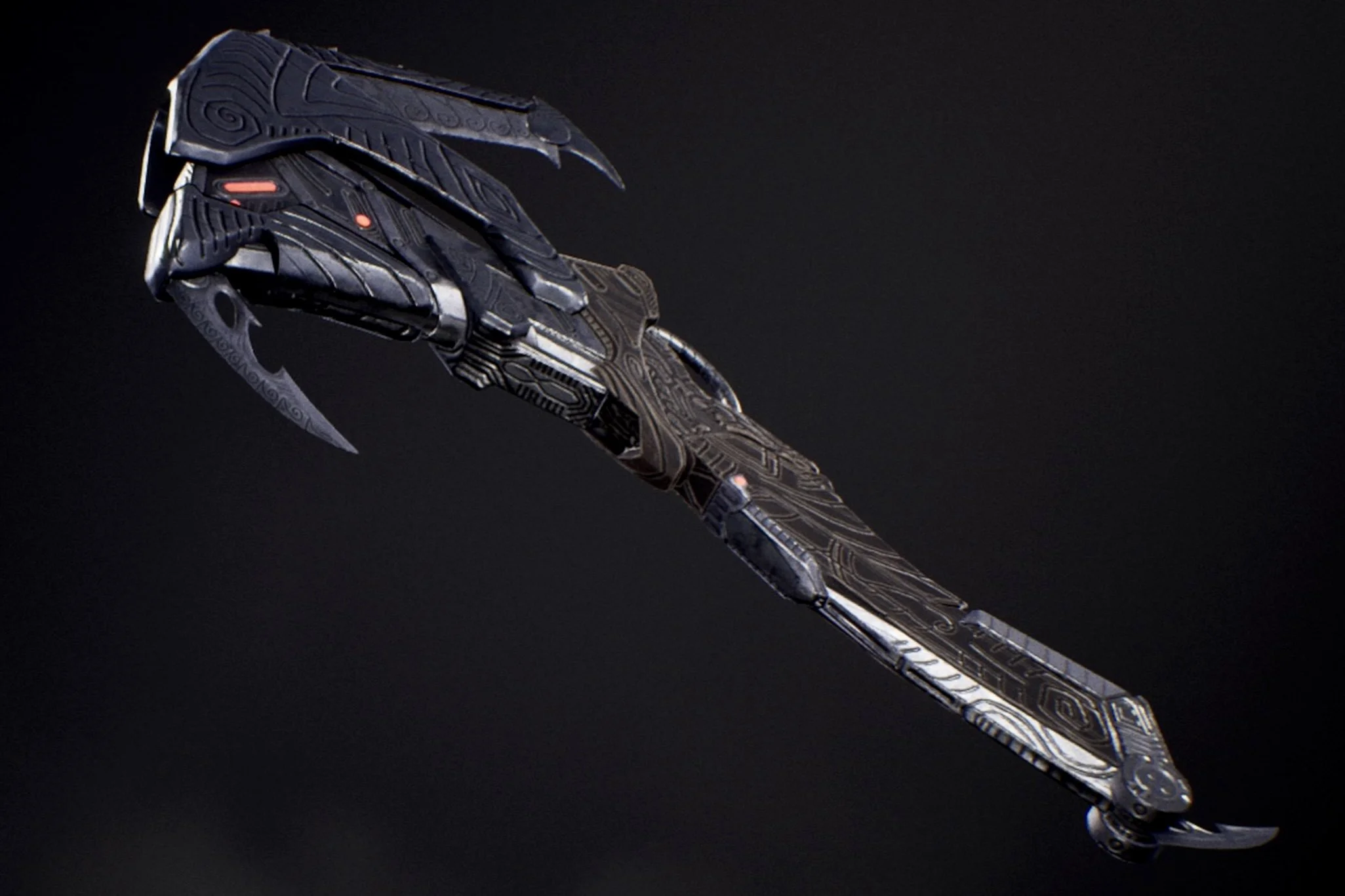 Predator Arm Blade