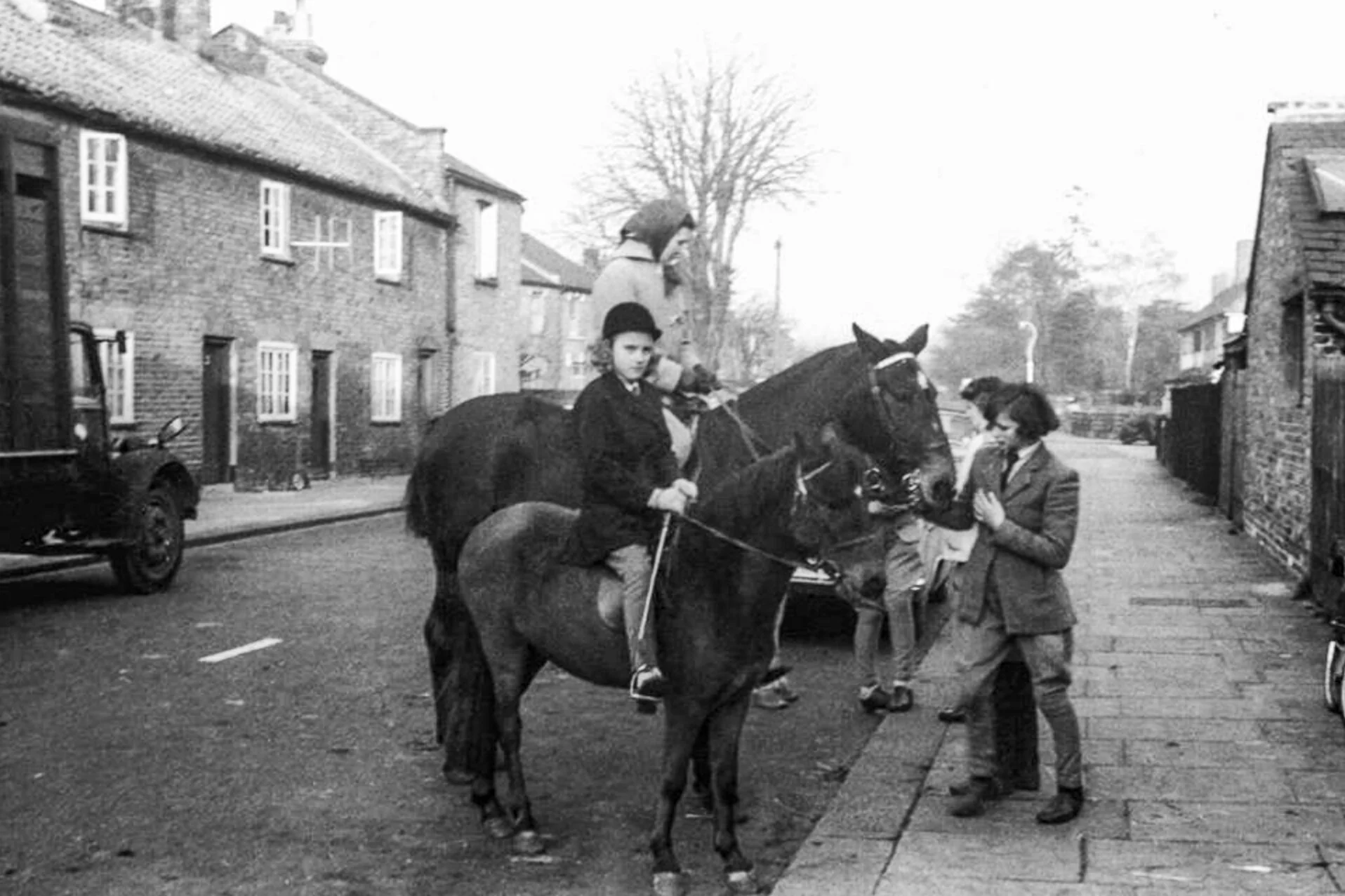 About — Park Lane Stables RDA