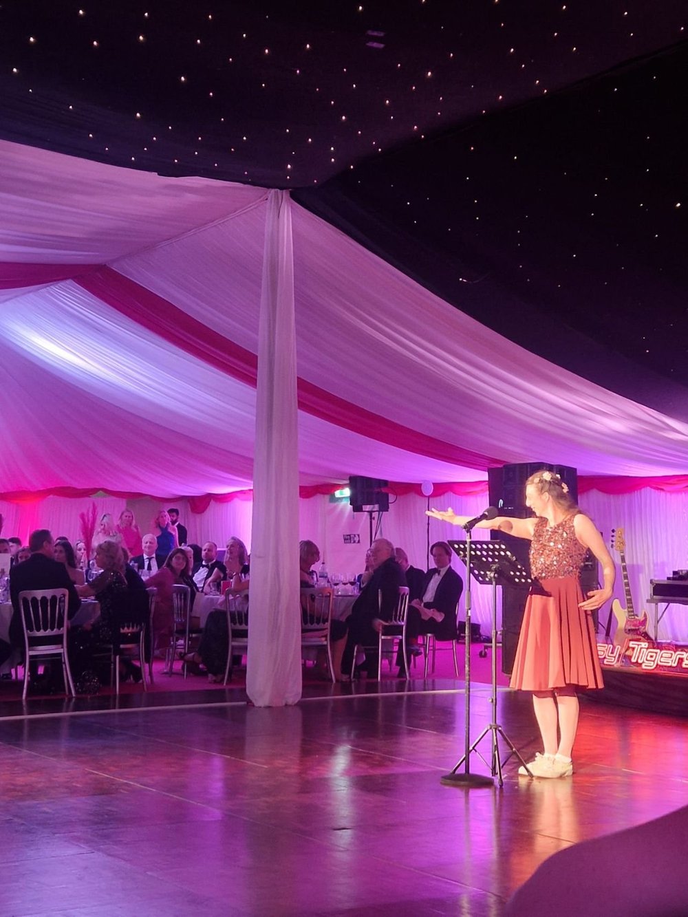 “We felt like Cinderellas – and we did go to the ball” — Park Lane ...