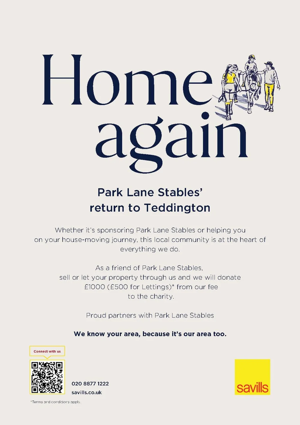 Packing up in Petersham, next stop home! — Park Lane Stables RDA