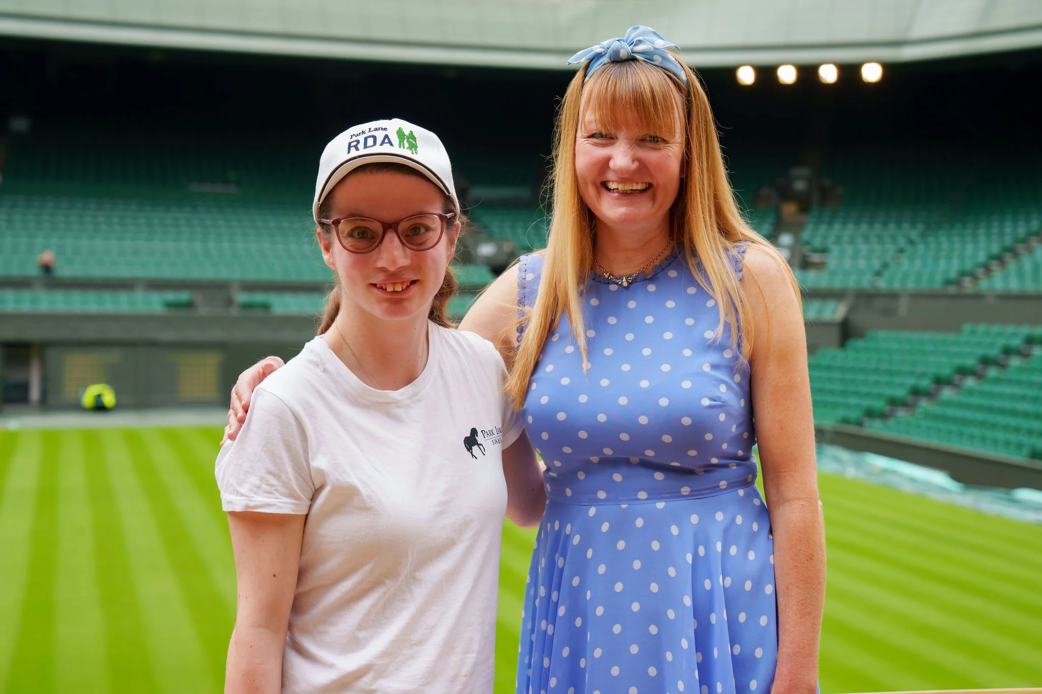 Park Lane Stables chosen for Wimbledon coin toss