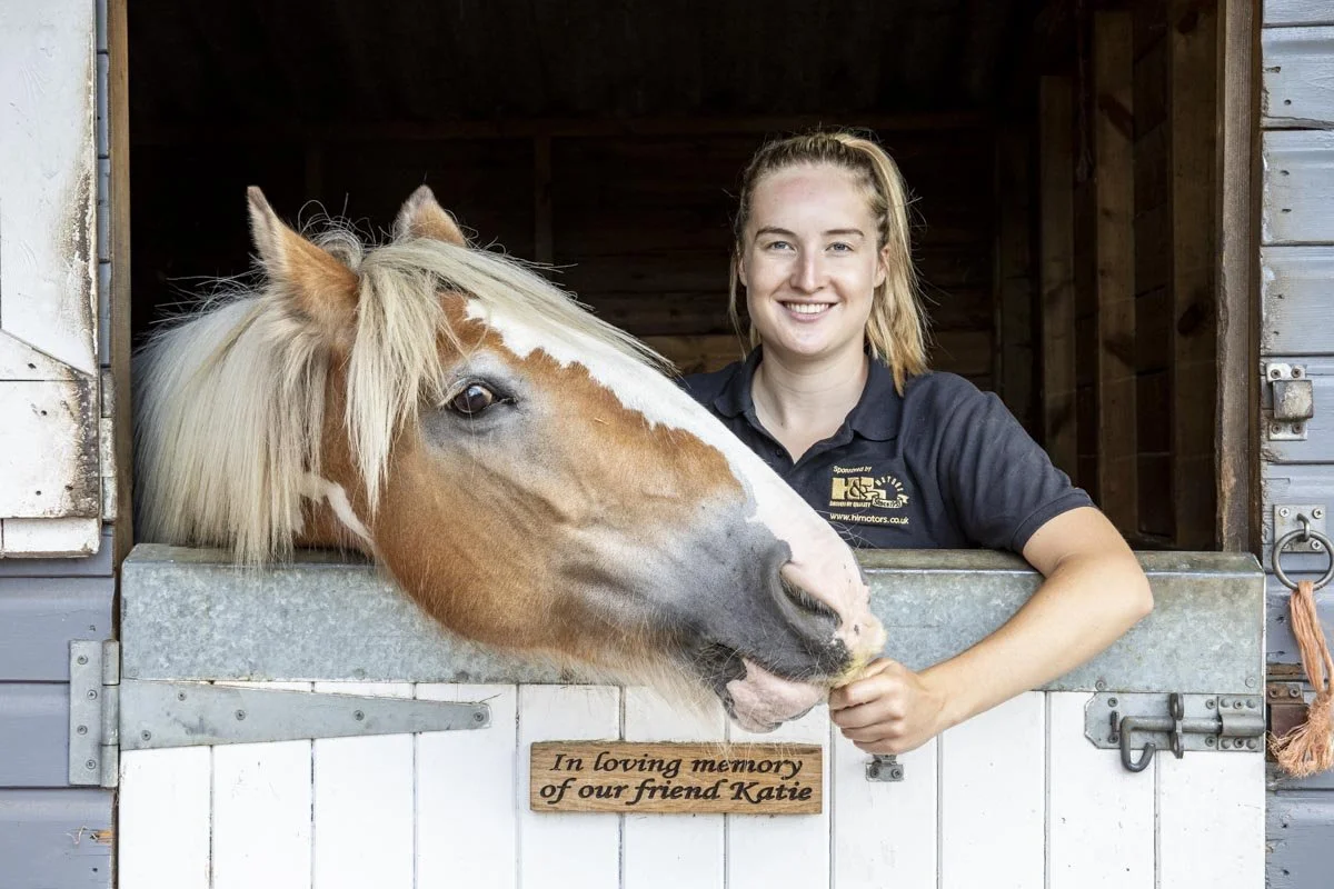Meet the horses — Park Lane Stables RDA