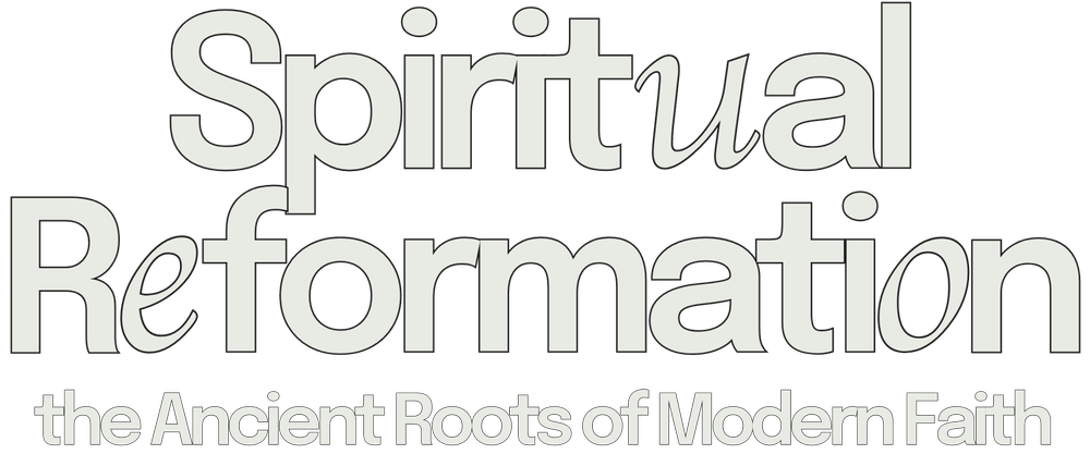 Devotionals - Spiritual Reformation — PORTICO Community Church