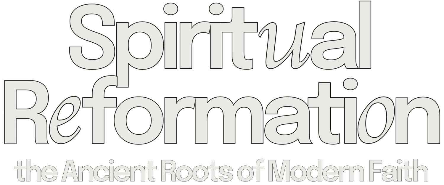 Devotionals - Spiritual Reformation — PORTICO Community Church