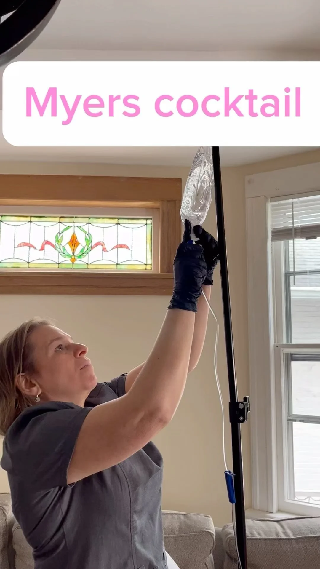 Healing Touch IV | IV Drip Therapy & IV Drips Brooklyn