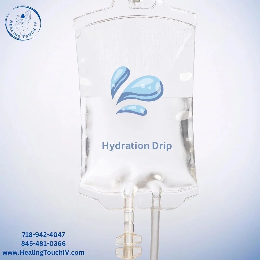 Healing Touch IV | IV Drip Therapy & IV Drips Brooklyn