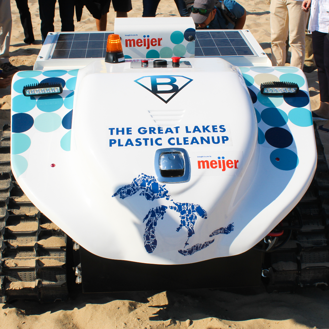 Capture and Cleanup — Circular Great Lakes