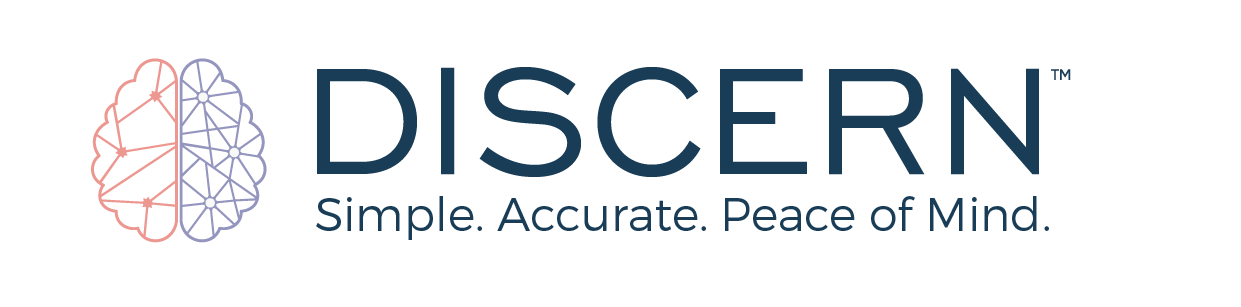 DISCERN™ Alzheimer's Disease Test — SYNAPS Dx