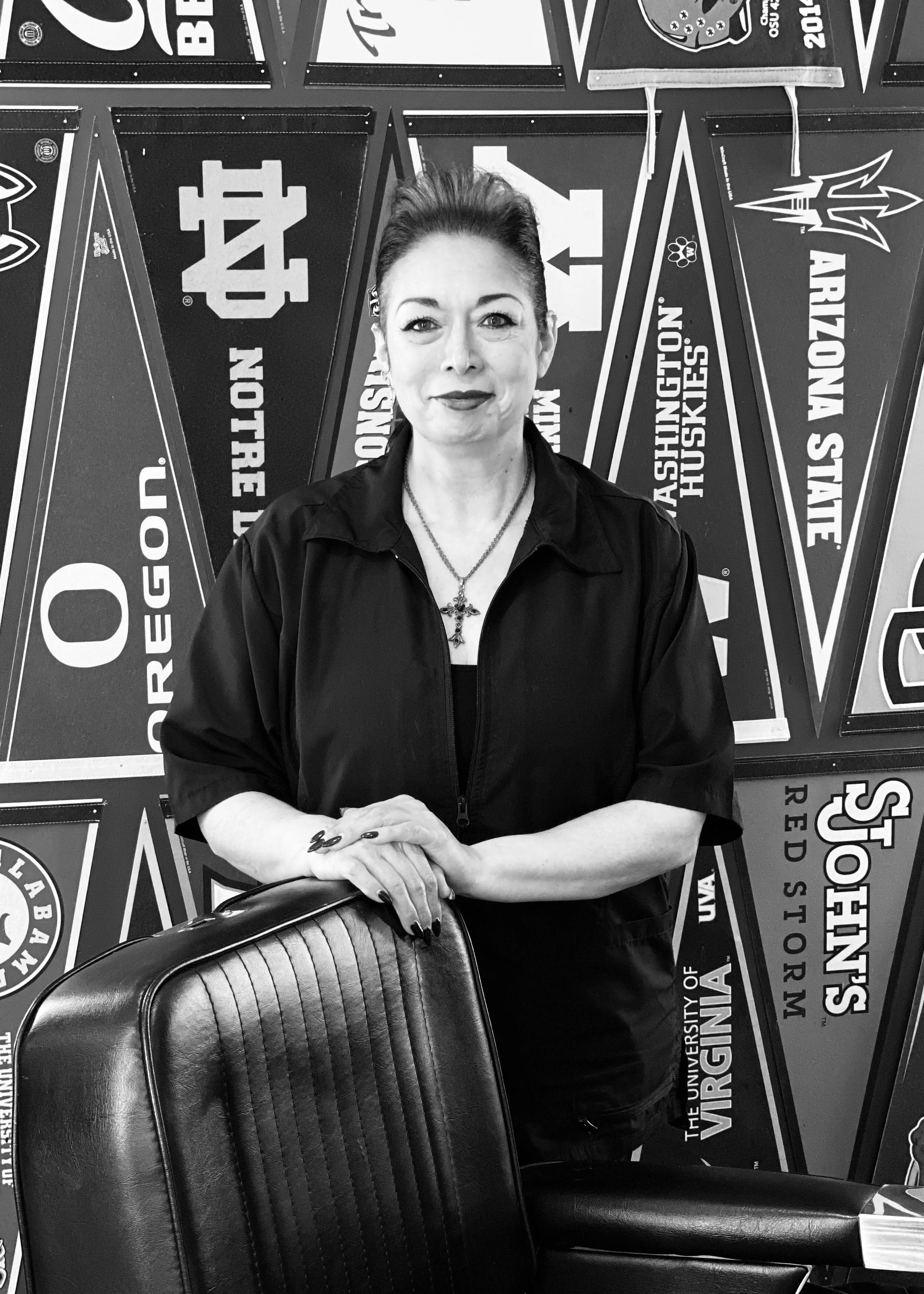 Barbers — Brogan and Son Barbershop