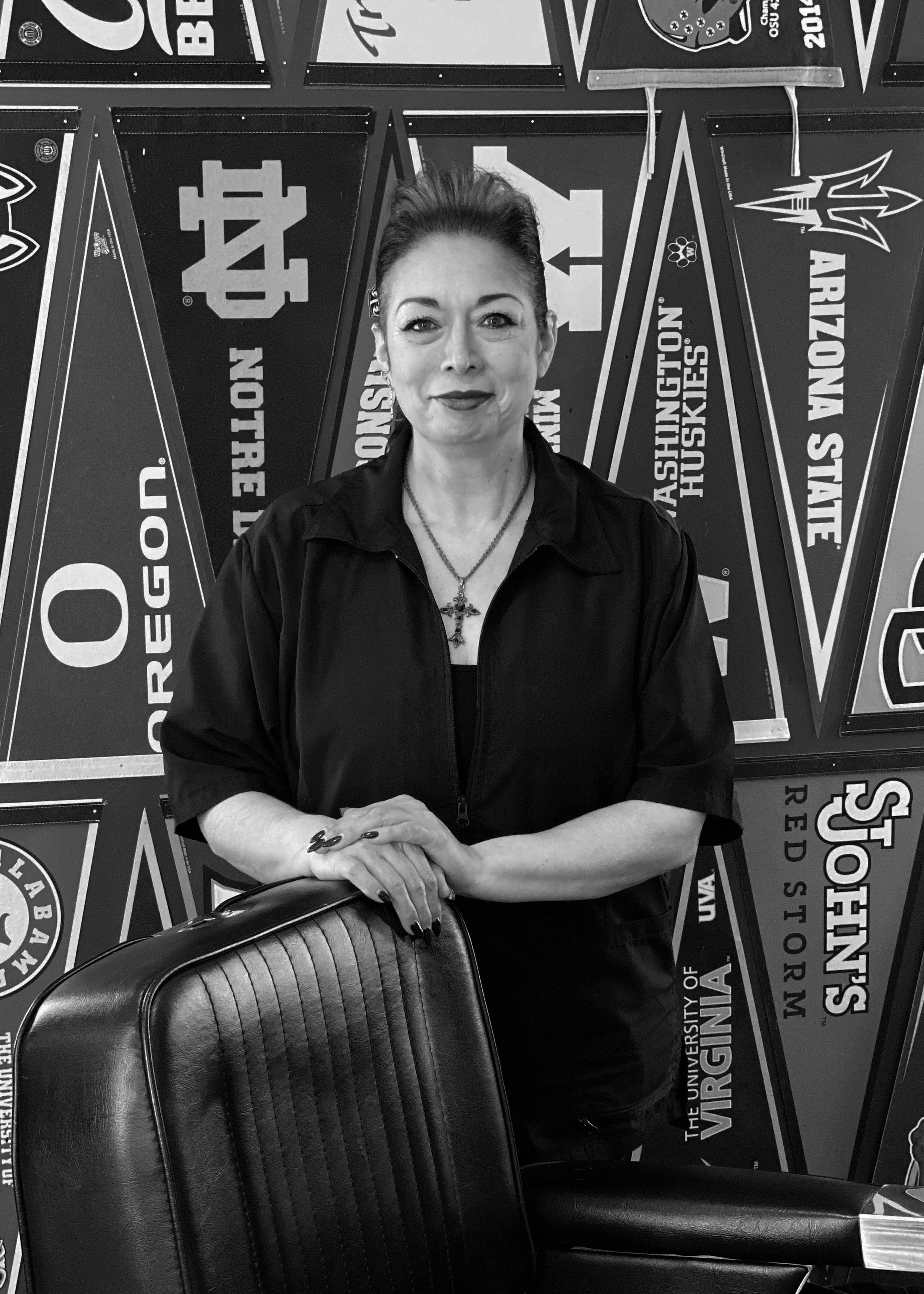 Barbers — Brogan and Son Barbershop