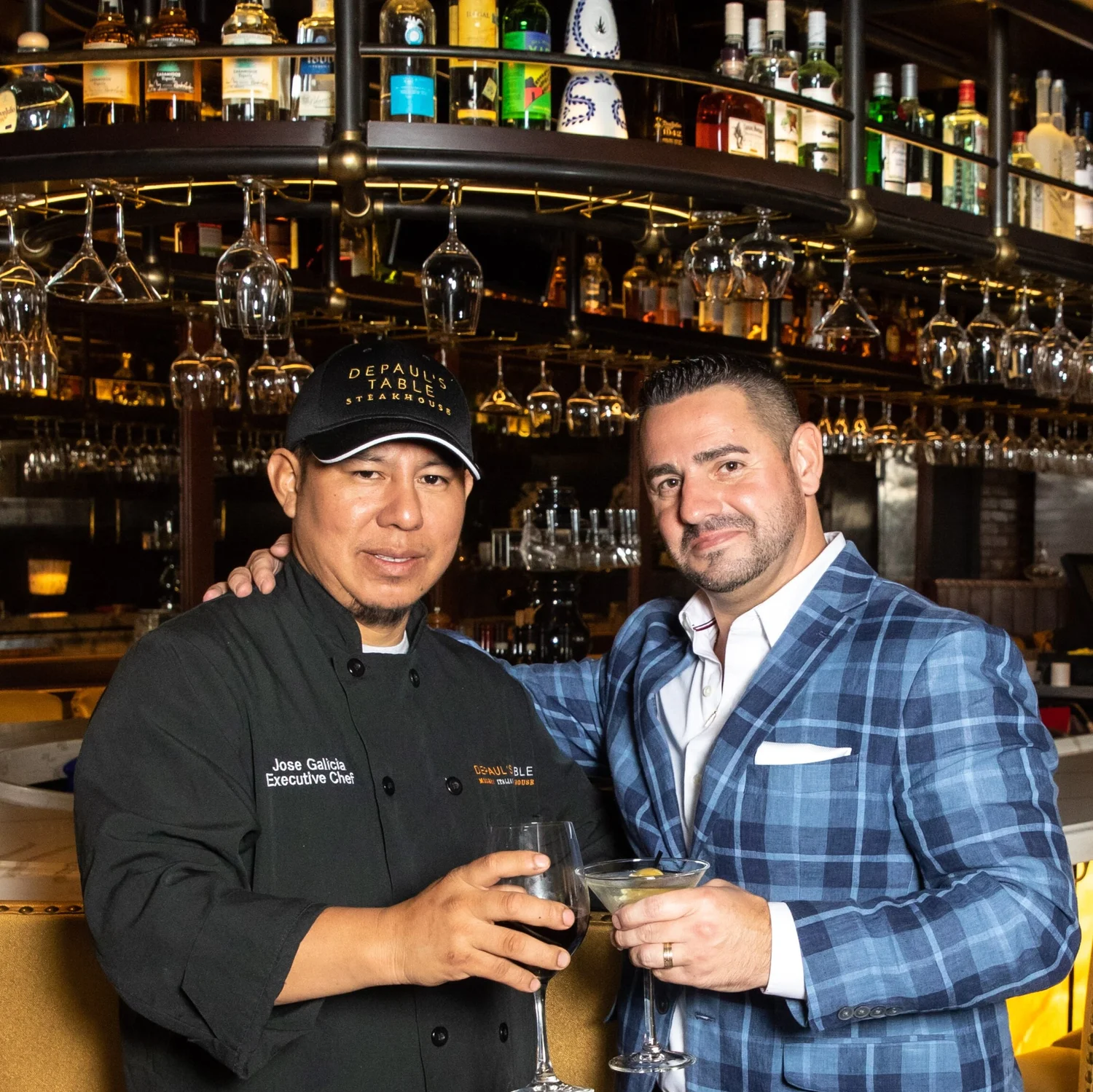 DePaul's Table Steakhouse