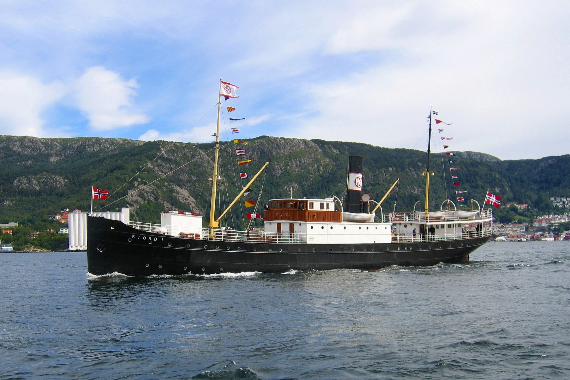 STORD I