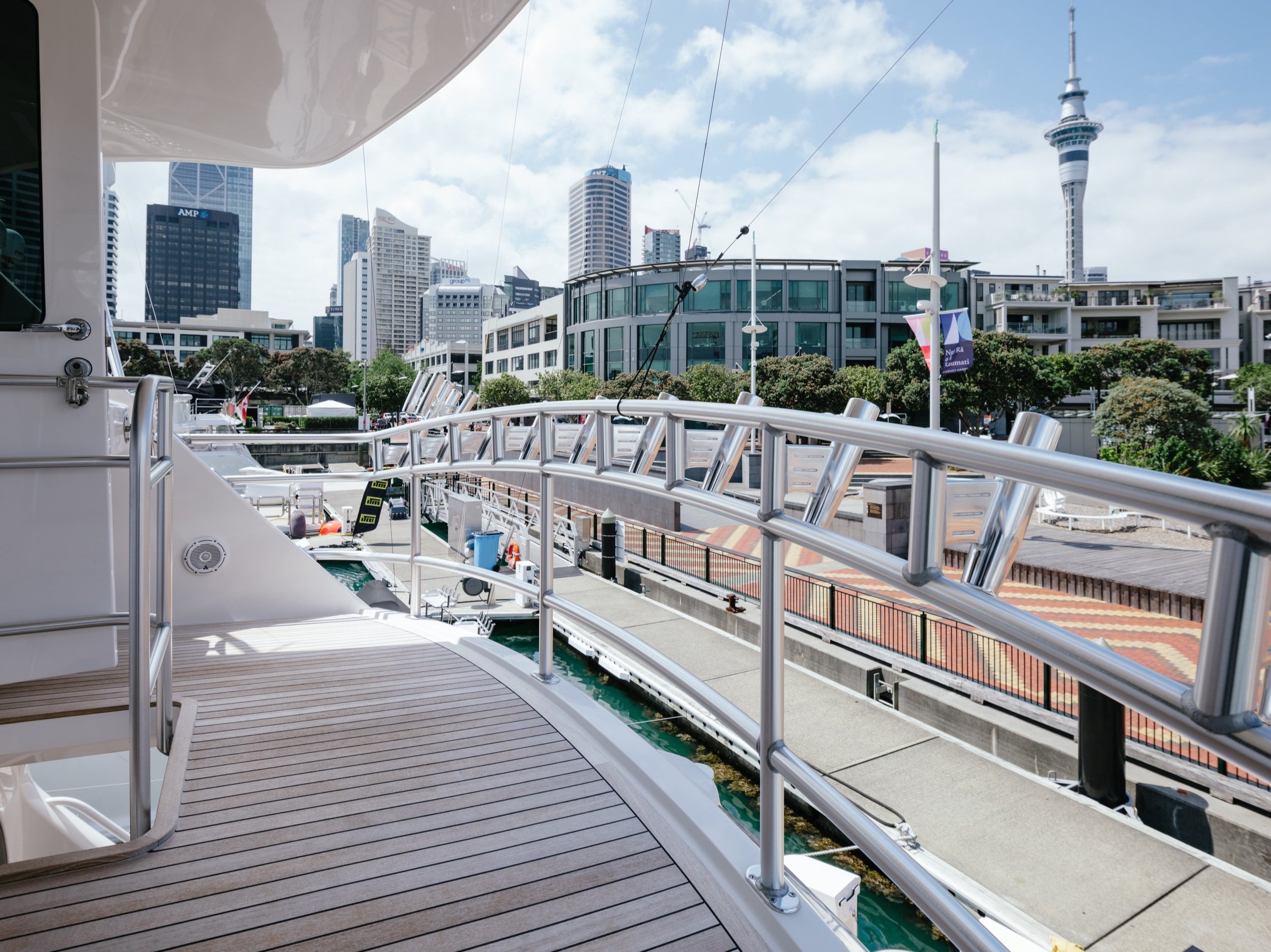 Ata Rangi - Game Fishing Charter Boat